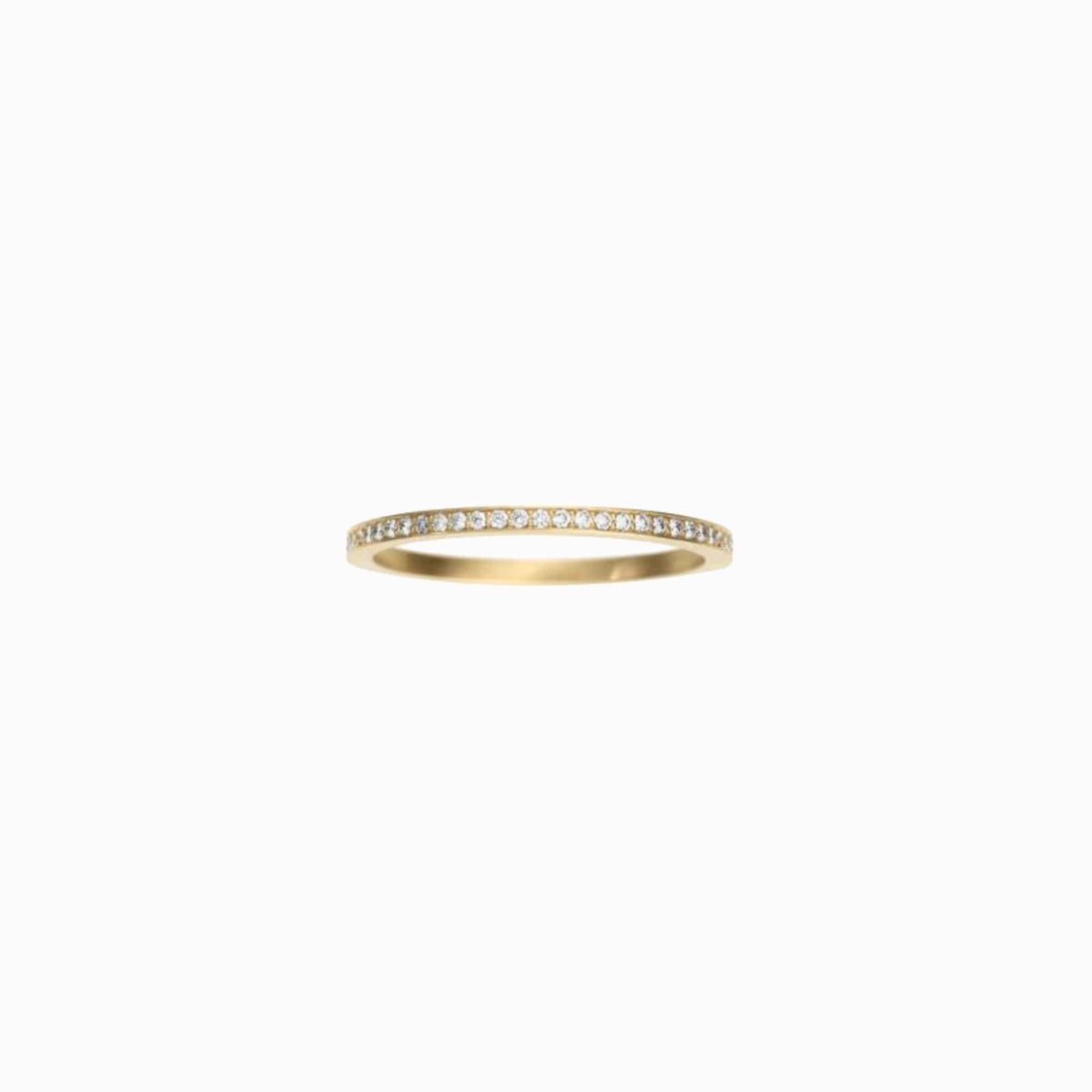 Sophie Bille Brahe Rue De Diamond Ring | Klassisk 18k guld — FF2