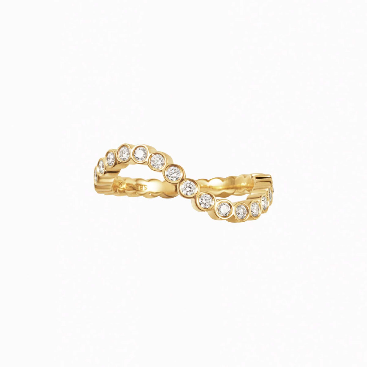 Sophie Bille Brahe Courant Sky Ring — FF2